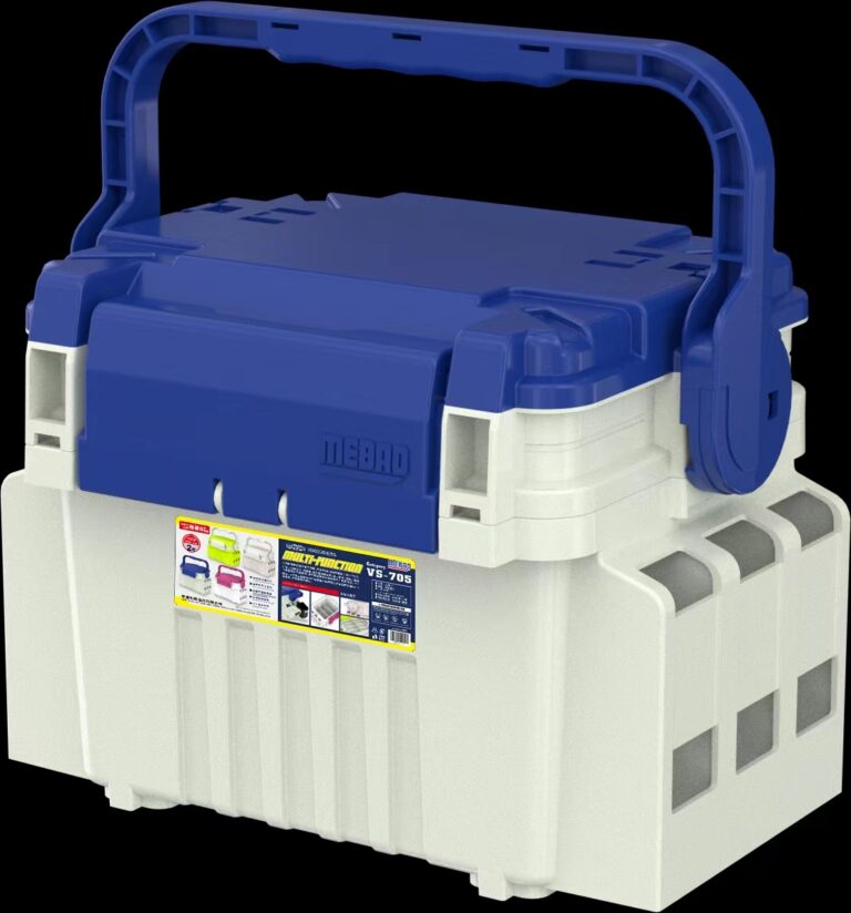 Kasse VS-705 + stang og kop holder. – Toko