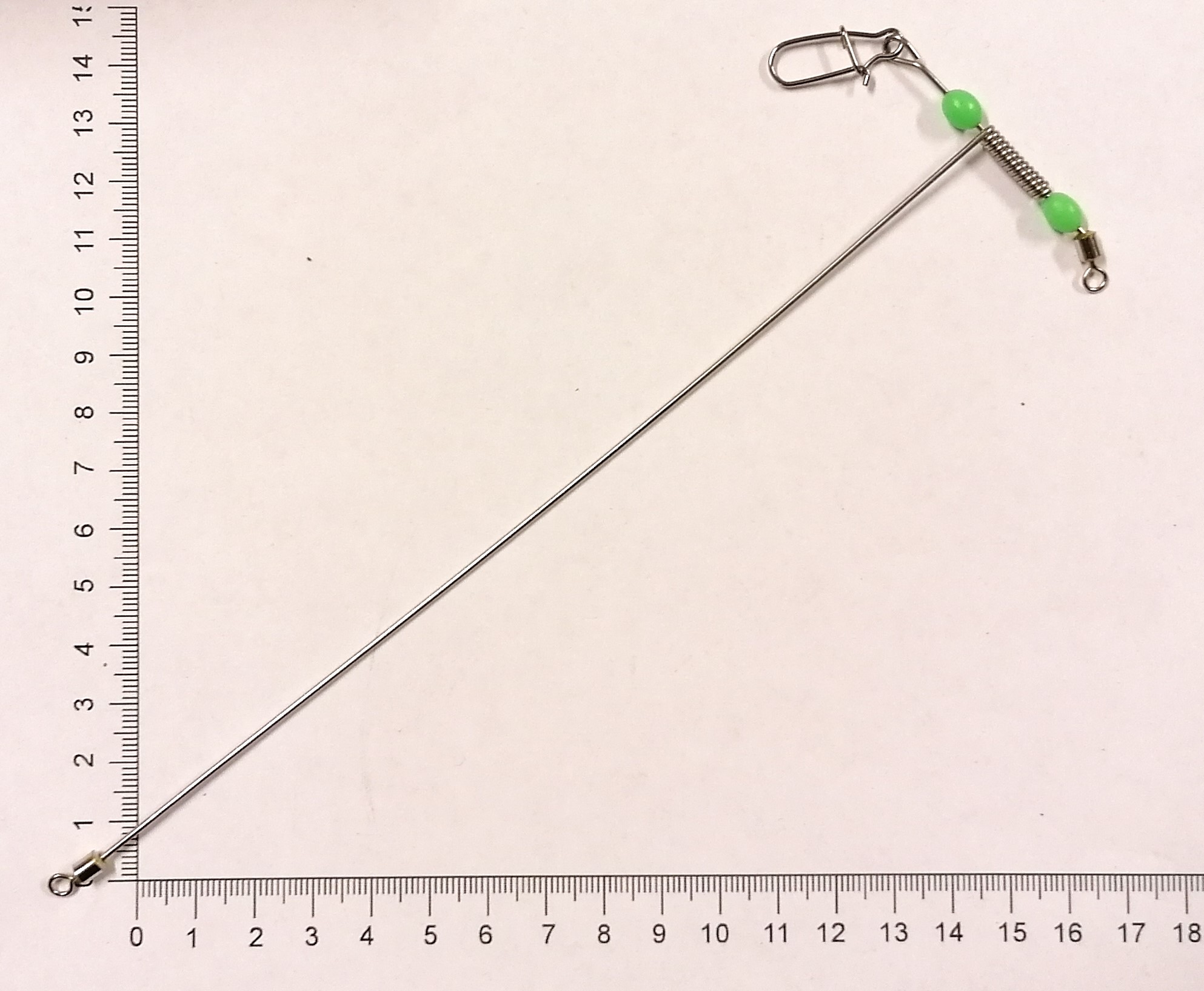 Wire Arm, 20 cm (2 stk.) – Toko